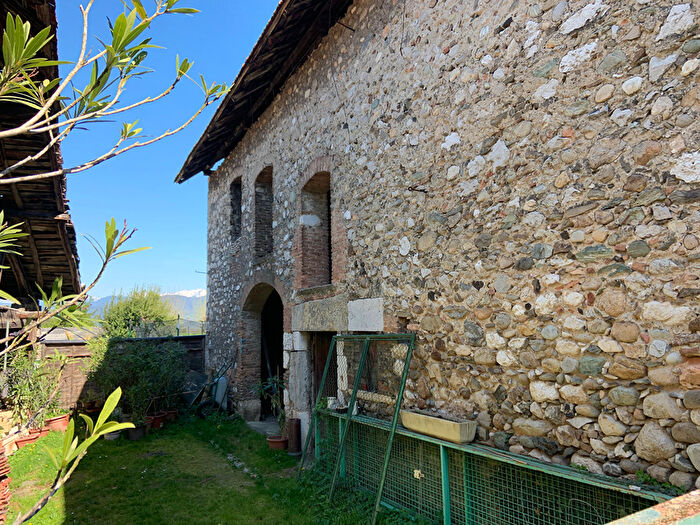 Maison à vendre - Chapareillan - 4 pièces