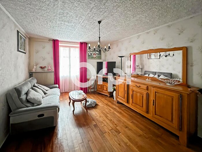 Maison à vendre - Mantes-la-Jolie, Gassicourt - 4 pièces - 3 chambres