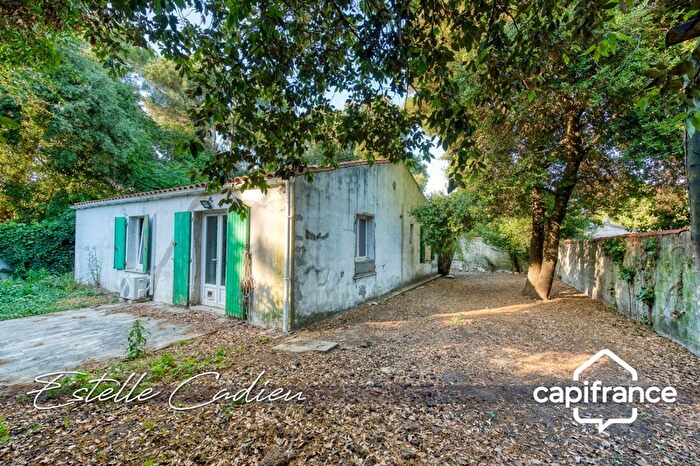 Sainte-Marie-de-Ré : Maison 4 pièces à vendre
