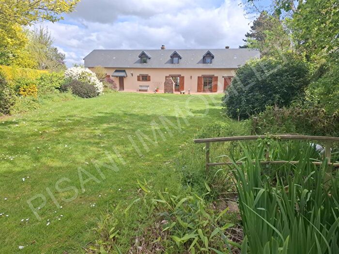 Maison 6 pièces à Cauville-sur-Mer, à vendre