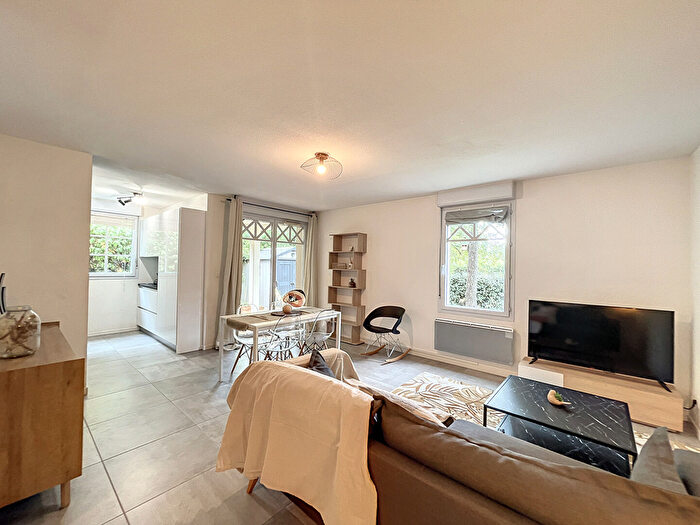 Appartement 3 pièces à Mérignac, Capeyron, à louer
