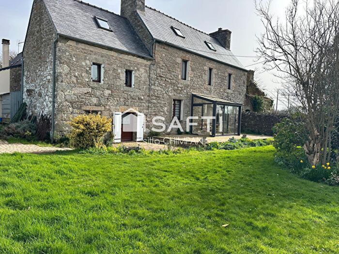 Maison 9 pièces à vendre - Trégrom