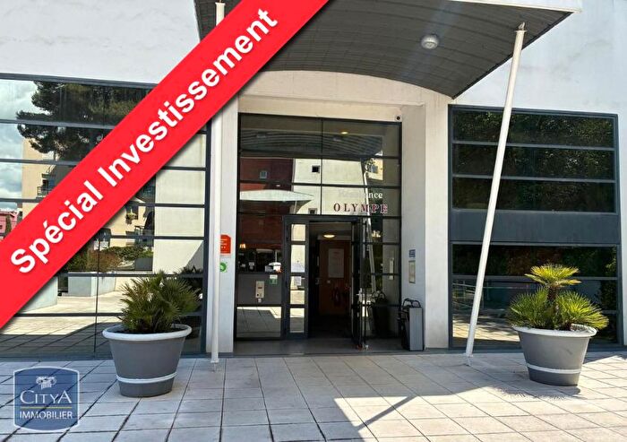 Appartement à vendre - Antibes, Rastines, Super Antibes, Laval, La Fontonne - 2 pièces - 1 chambre