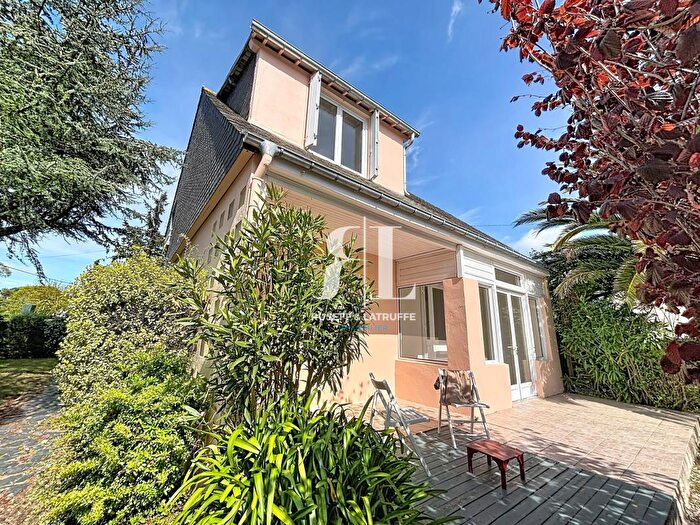 Maison à vendre - Port-Louis - 4 pièces - 3 chambres