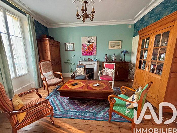 Maison à vendre - Château-Thierry, Gerbrois, Saint-Martin, Le Buisson, Vincelles - 8 pièces - 4 chambres