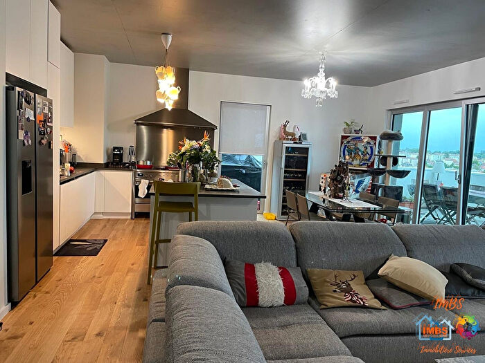 Appartement à vendre - Mulhouse, Europe, Bassin Nordfeld - 4 pièces - 3 chambres