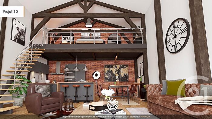 Maison à vendre - Loupiac-de-la-Réole - 1 pièce