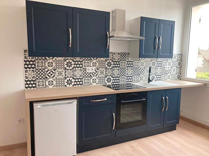 Appartement à louer - Ouest, Trélissac - 2 pièces - 1 chambre