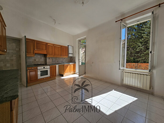 Appartement 3 pièces à Marseille 4ème, La Blancarde, à vendre