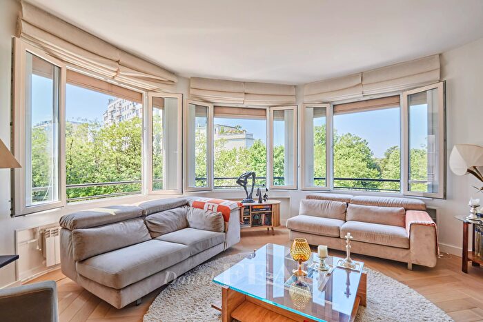 Appartement 4 pièces à vendre - Paris 16ème, Auteuil-Nord, Jasmin, Mirabeau