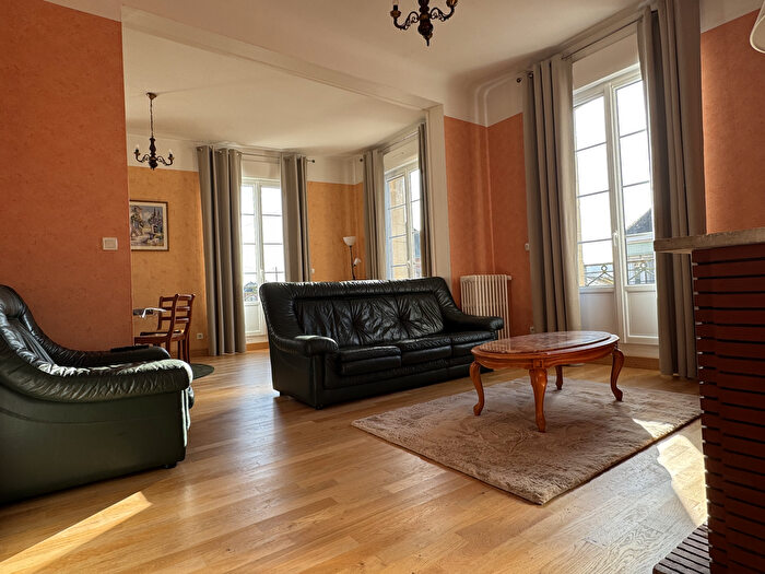 Appartement à louer - Gacé - 2 pièces - 1 chambre