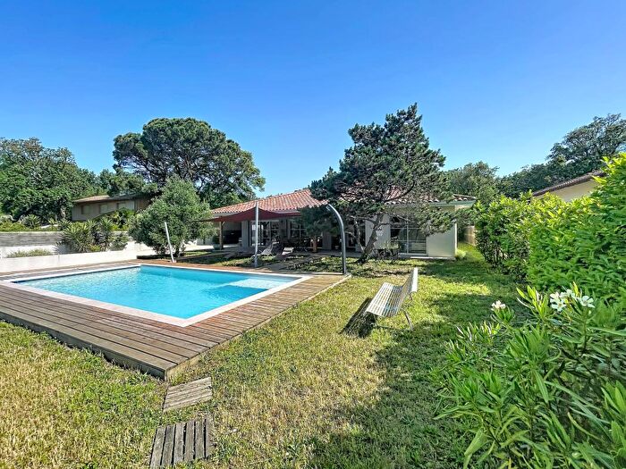 Vieux-Boucau-les-Bains - Maison 5 pièces à vendre