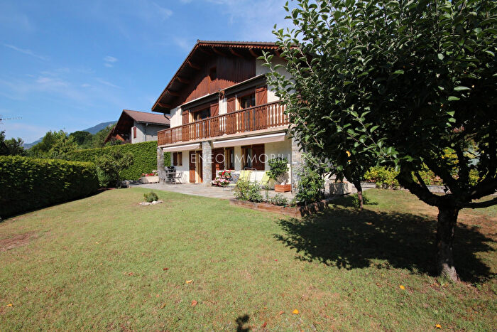 Aime - Maison 7 pièces à vendre