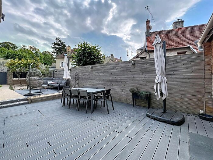 Maison 5 pièces à Reims, Barbâtre, à vendre