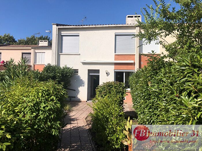 Maison à vendre - Launaguet - 4 pièces - 3 chambres