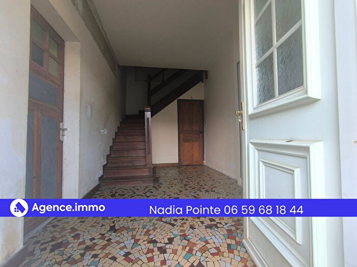 Maison 5 pièces à vendre à Ger