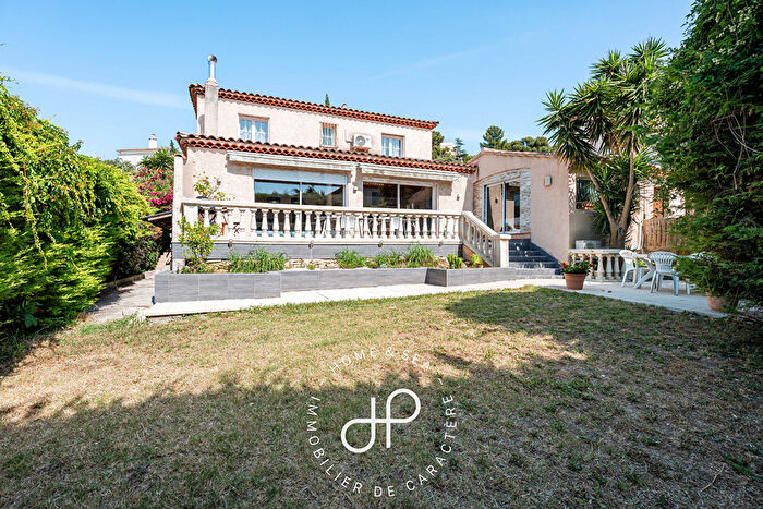 Maison 5 pièces à vendre à Marseille 9ème, Mazargues