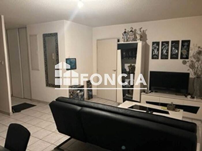 Appartement à louer - Saint Pierre-René II, Nancy - 3 pièces - 2 chambres