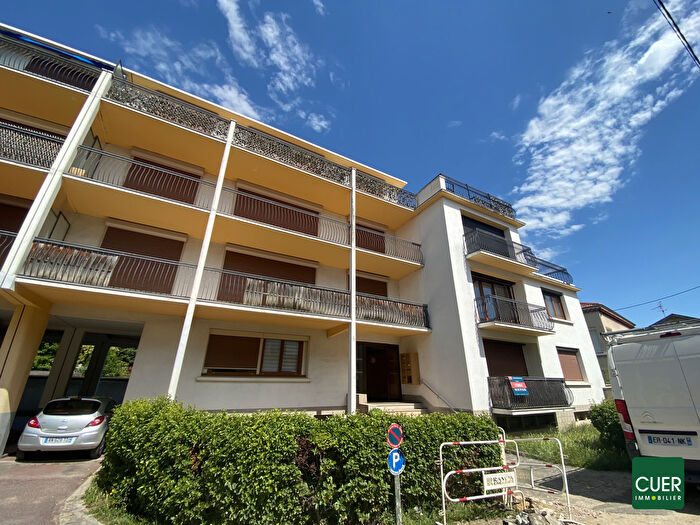 Appartement 3 pièces à Valence, Grand Charran, à louer