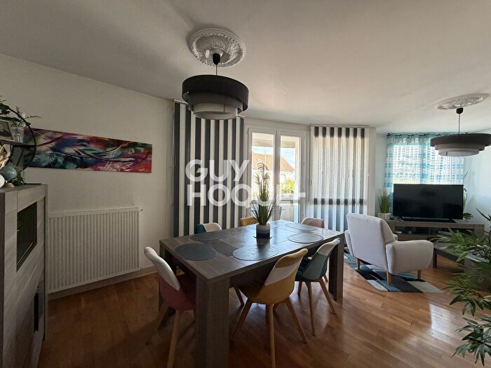 Bourges, Aéroport, Vauvert, Pierrelay, Pissevieille - Appartement 5 pièces à vendre
