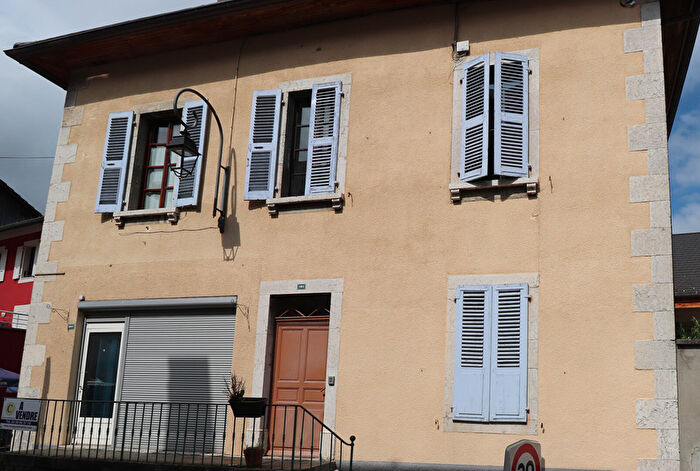 Appartement à vendre - Viuz-en-Sallaz - 2 pièces - 1 chambre