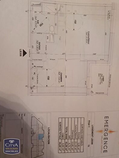 Maisons à vendre et appartements à louer - 2