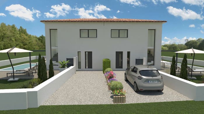 Maison 4 pièces à vendre - La Valette-du-Var, Libération