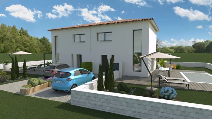 Maisons à vendre et appartements à louer - 2