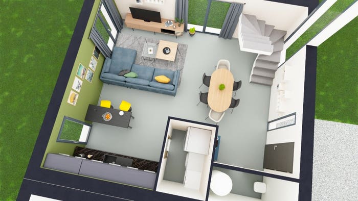 Maisons à vendre et appartements à louer - 3