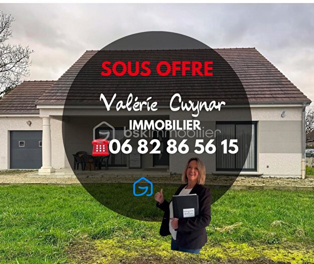 Maison à vendre - Brazey-en-Plaine - 4 pièces - 3 chambres