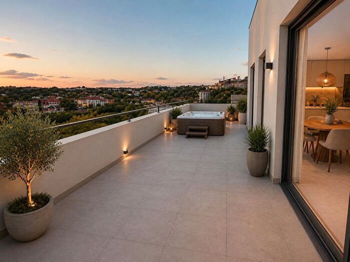 Saint-Raphaël, Plateau Notre-Dame - Appartement 4 pièces à vendre