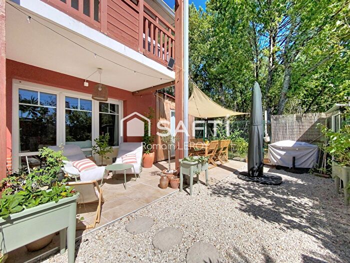 Appartement 3 pièces à vendre à Saint-Jean-d'Illac