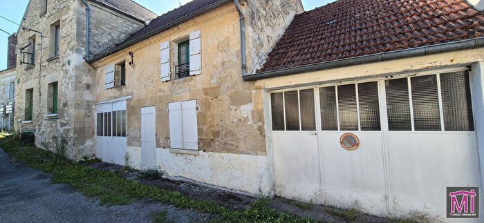 Maison à vendre - Mareuil-sur-Ourcq - 8 pièces - 5 chambres