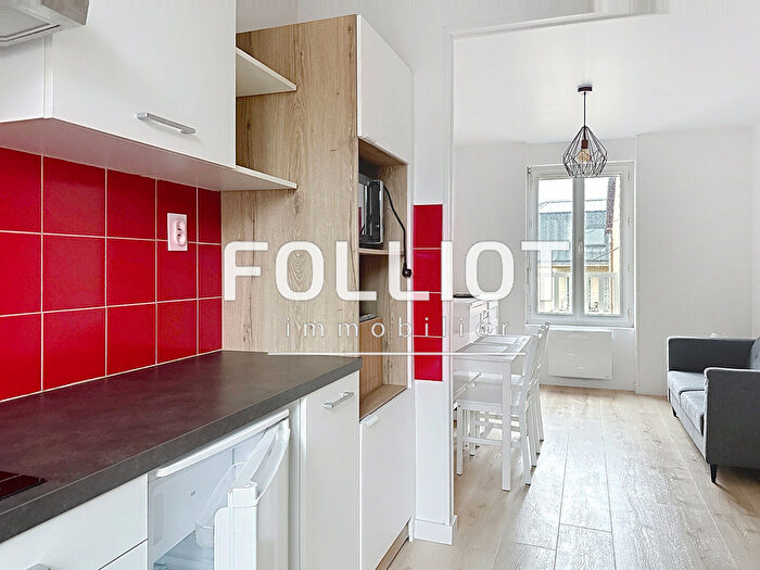 Appartement à vendre - Saint-Pair-sur-Mer - 2 pièces - 1 chambre