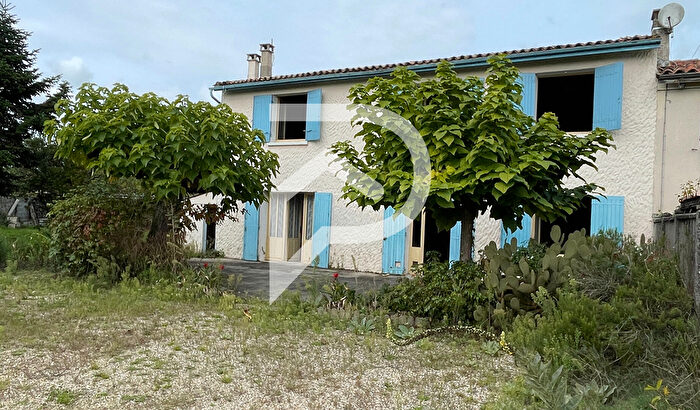 Maison à vendre - Sablons - 5 pièces - 4 chambres