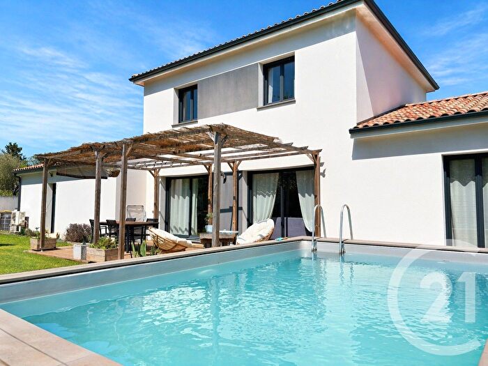Maison à vendre - Cornebarrieu - 6 pièces - 4 chambres