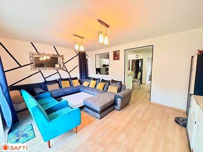 Maison à vendre - Valenciennes, Saint-Michel, Tertiales, Le Roleur - 7 pièces - 3 chambres