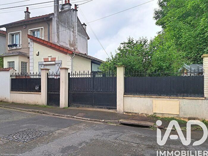 Champigny-sur-Marne, Plant, Tremblay : Maison 3 pièces à vendre