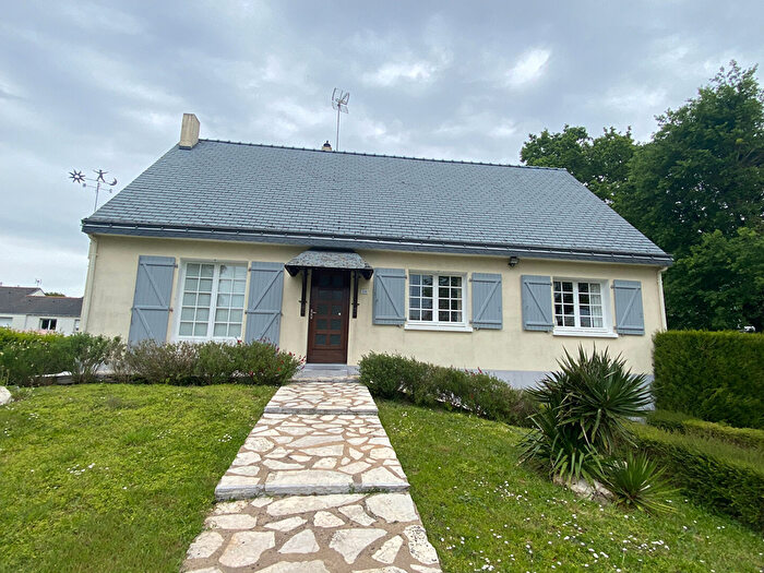 Maison 6 pièces à Avrillé, Centre-ville, Ternière, à vendre