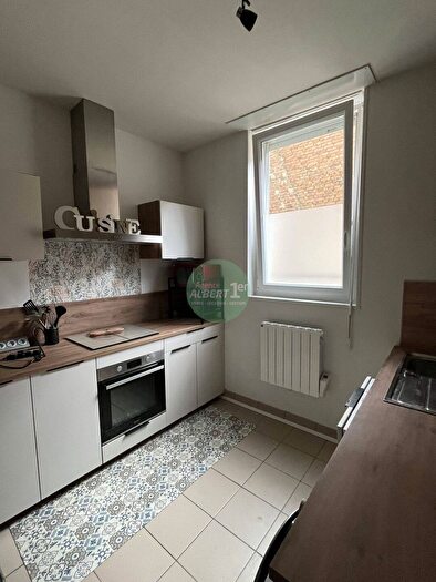Appartement 2 pièces à louer à Le Havre