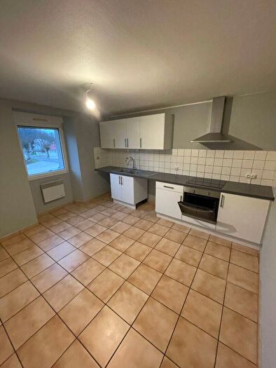 Appartement à louer - Dampierre-sur-Salon - 4 pièces - 3 chambres