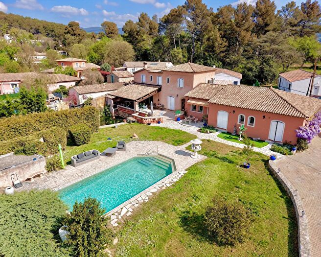 Maison 6 pièces à vendre - Draguignan, Billette, La Foux, Les Négadis