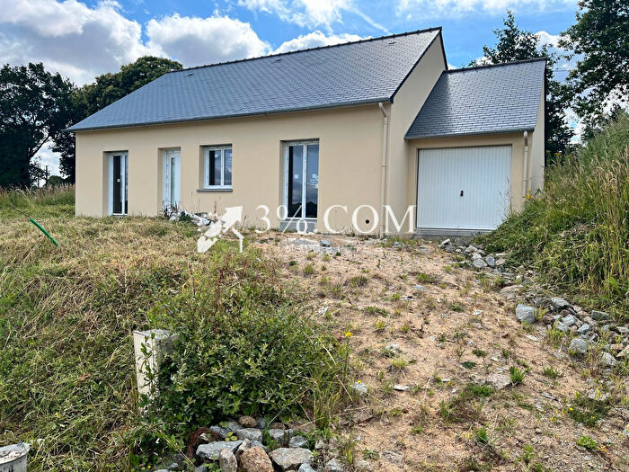 La Trinité-Porhoët - Maison 1 pièce à vendre