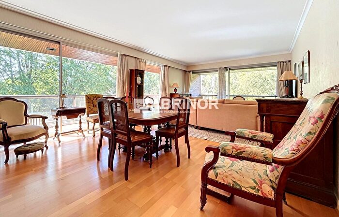Wasquehal, Boers, Haut Vinage, Orée du Golf, Petit Wasquehal - Appartement 5 pièces à vendre