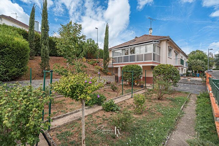 Maison 6 pièces à Isle, à vendre