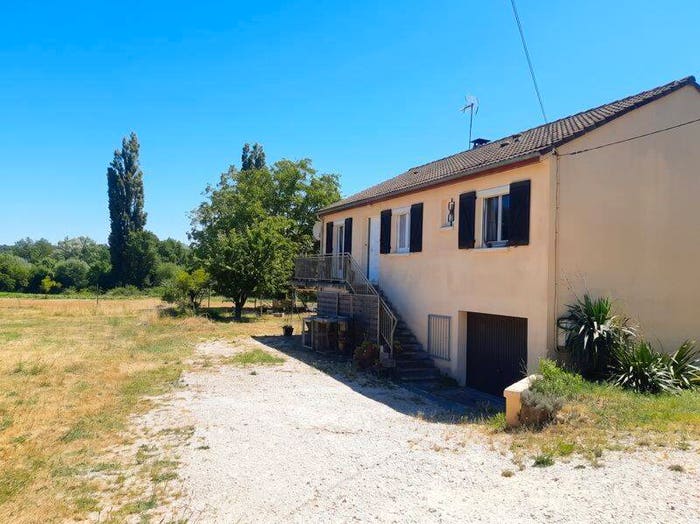 Rouffilhac : Maison 5 pièces à louer
