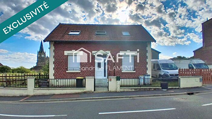 Maison 4 pièces à vendre - Charmes