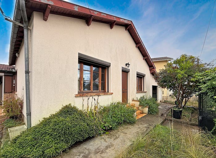 Maison 4 pièces à vendre - Gond-Pontouvre