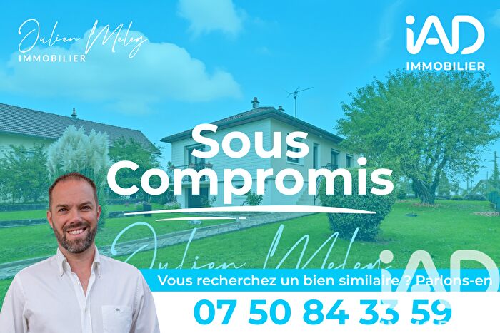 Maison à vendre - Montbéliard, Faubourg, Mont-Chevis, Chiffogne, Citadelle - 5 pièces - 4 chambres