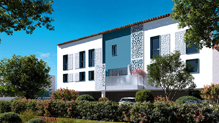 Appartement à vendre - Palavas-les-Flots - 2 pièces - 1 chambre